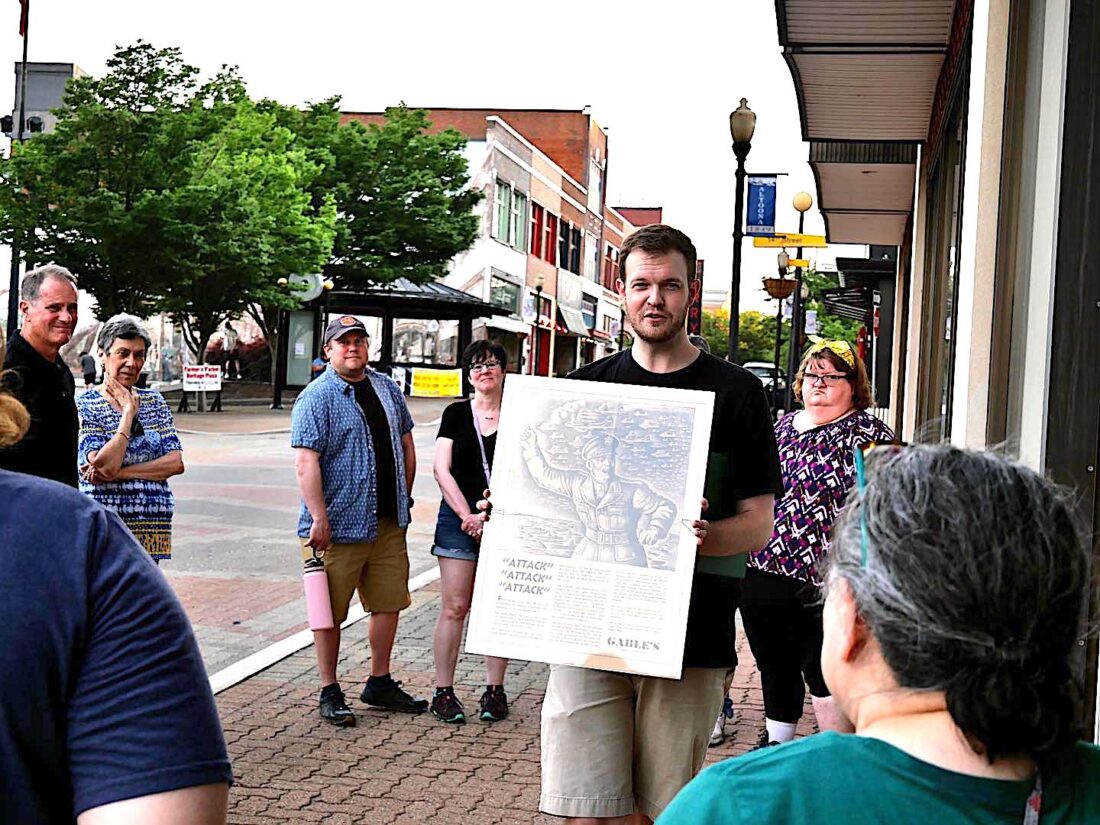 Walking tours to be held in honor of Normandy Invasion | News, Sports ...